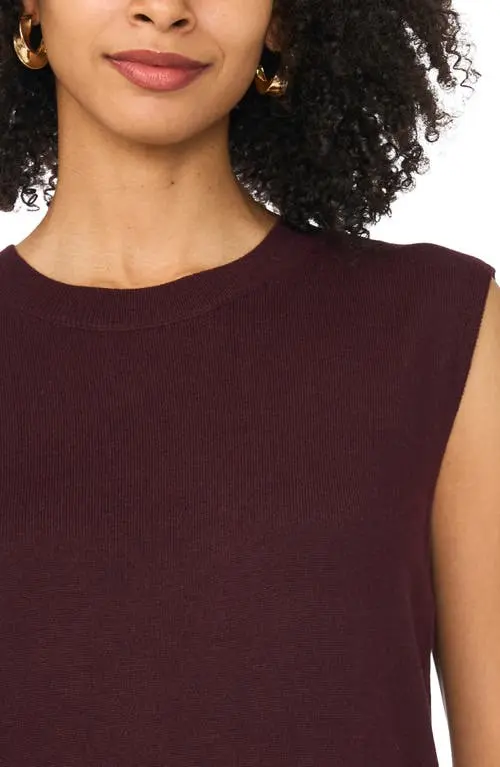 Vince Camuto Crewneck Sweater Tank