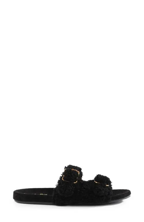 Seychelles Slumber Party Slide Sandal - Black
