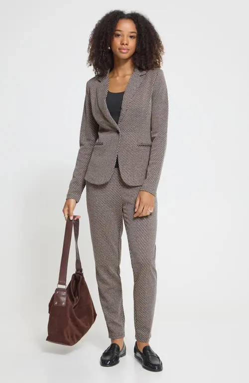 ICHI Ihkate One-button Blazer