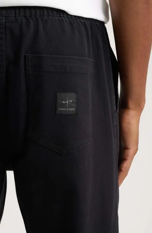 SANTO STUDIO Peninsula Relaxed Pants