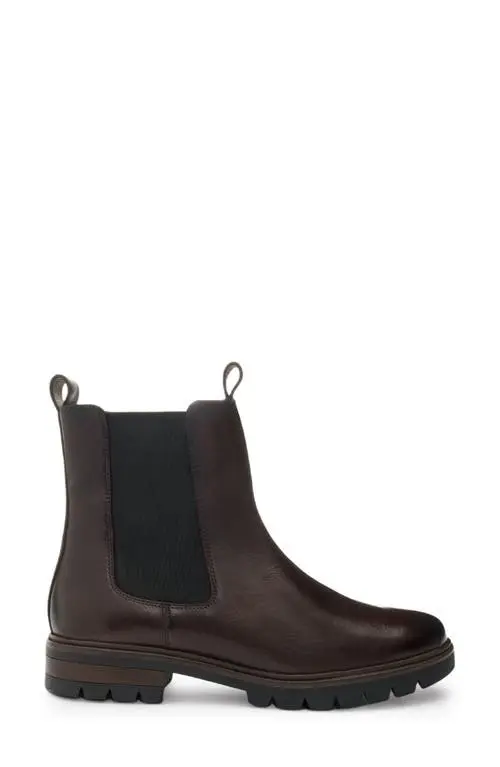 ARA Clover Bootie - Brown