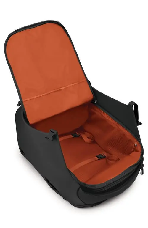 OSPREY Sojourn Porter 65l Travel Backpack - Black