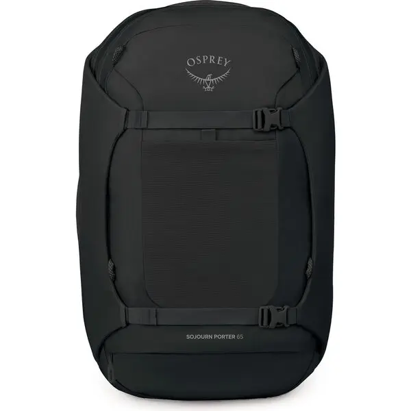 OSPREY Sojourn Porter 65l Travel Backpack - Black