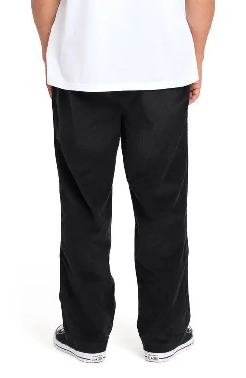 BILLABONG Larry Layback Corduroy Pants - Black