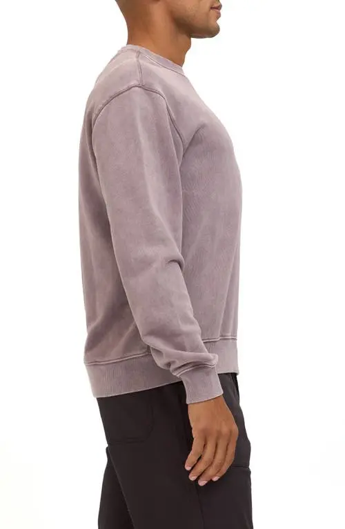 THREADS 4 THOUGHT Dallas Pullover Sweatshirt - Mauvedust