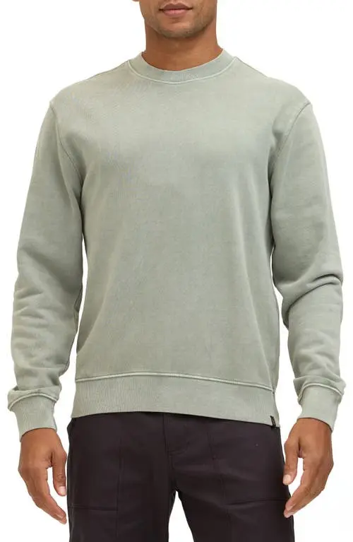 THREADS 4 THOUGHT Dallas Pullover Sweatshirt - Wasabi