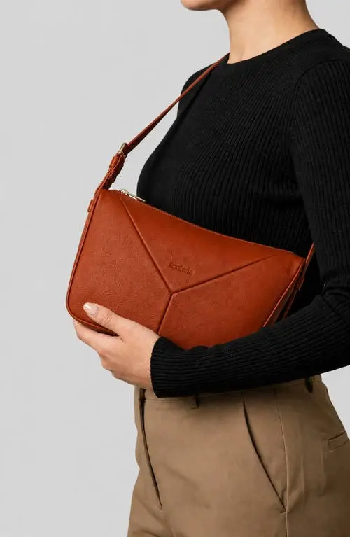 Écotorie Lotta Leather Crossbody Bag