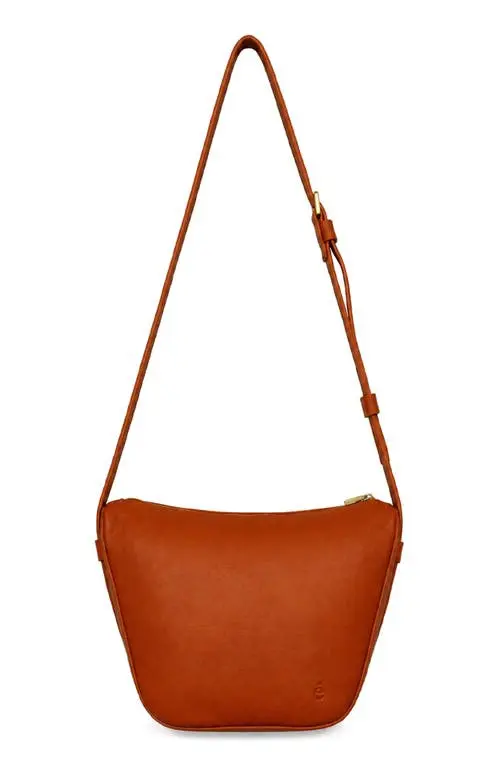 Écotorie Lotta Leather Crossbody Bag
