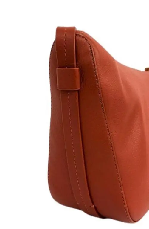 Écotorie Lotta Leather Crossbody Bag