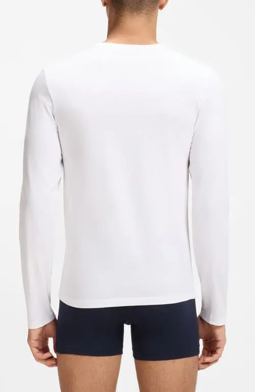 BOSS 3-pack Long Sleeve T-shirts