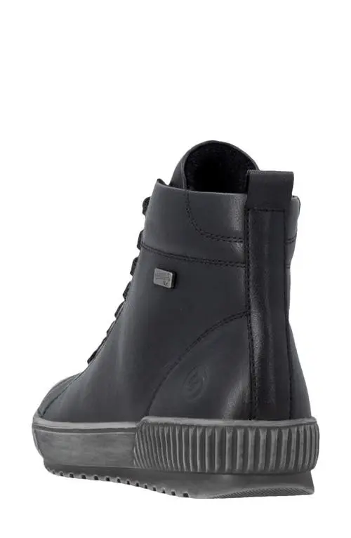 REMONTE Maditta 82 Leather High Top Sneaker