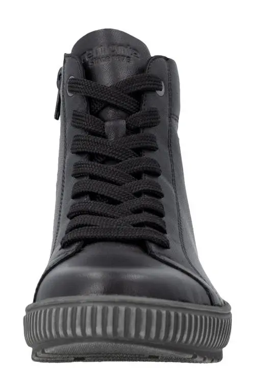 REMONTE Maditta 82 Leather High Top Sneaker