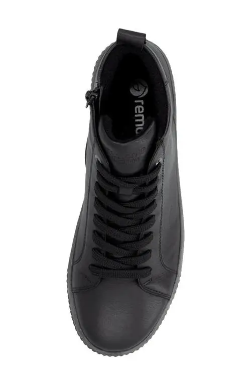 REMONTE Maditta 82 Leather High Top Sneaker