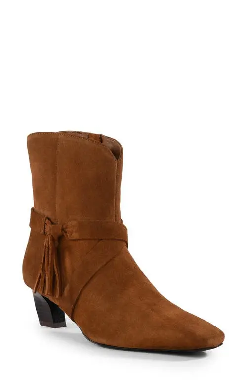 Seychelles Curtain Call Bootie - Brown