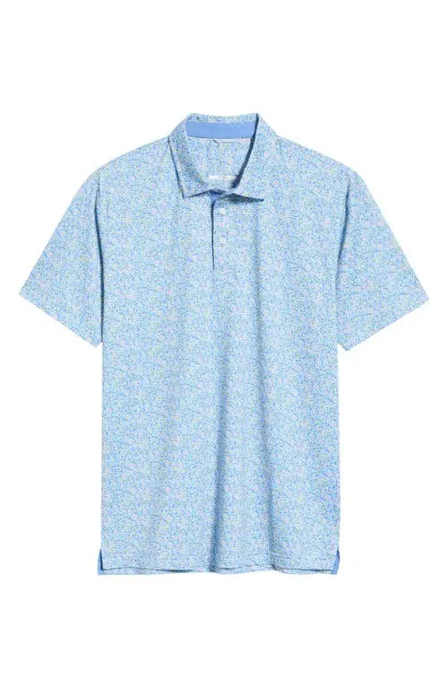 SWANNIES Pebble Performance Golf Polo