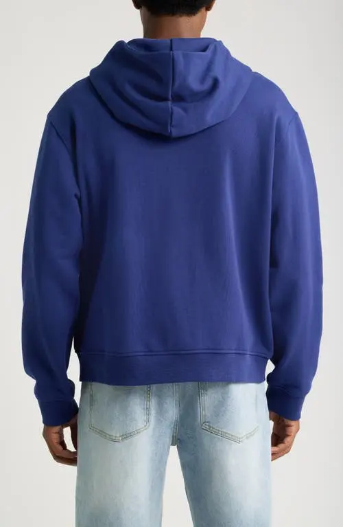 SANTO STUDIO Athletic Dept Zip Hoodie
