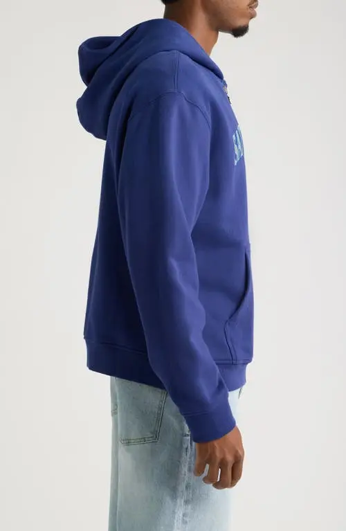 SANTO STUDIO Athletic Dept Zip Hoodie