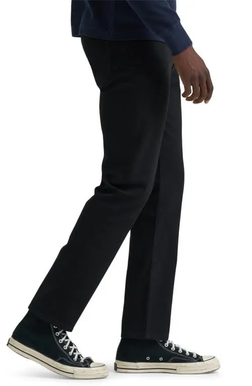 LEEM David Regular Taper Jeans