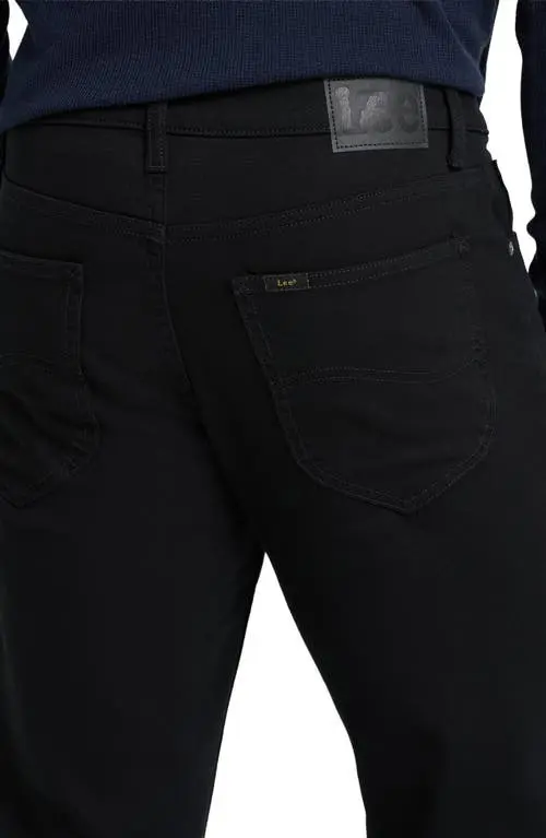 LEEM David Regular Taper Jeans