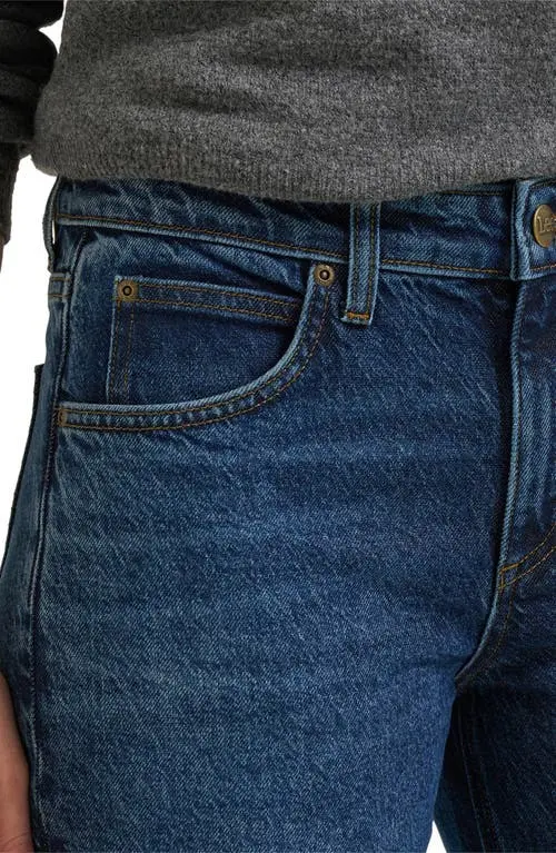LEEM Bow Flare Leg Jeans