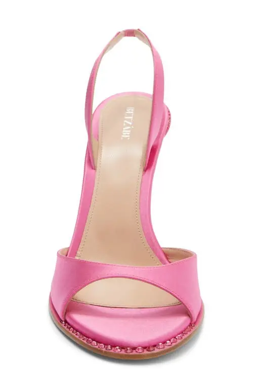 BETZÁBE Betzabe Crystal Sandal