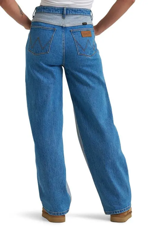 Wrangler Loose Straight Jeans
