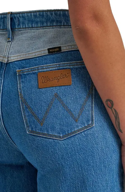 Wrangler Loose Straight Jeans