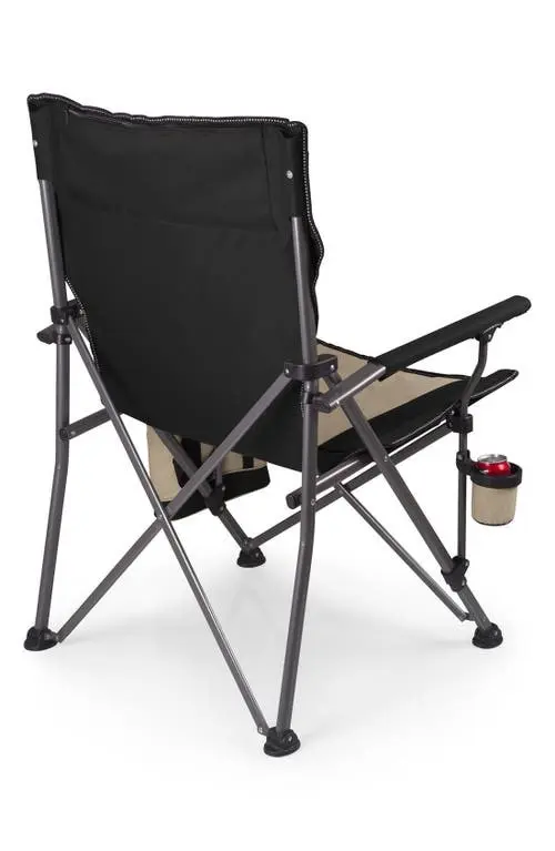 ONIVA A PICNIC TIME BRAND Oniva Big Bear Camp Chair With Cooler