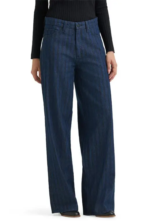 LEEM Rider Loose Straight Leg Jeans