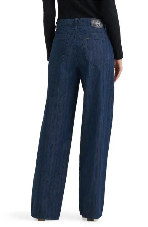 LEEM Rider Loose Straight Leg Jeans