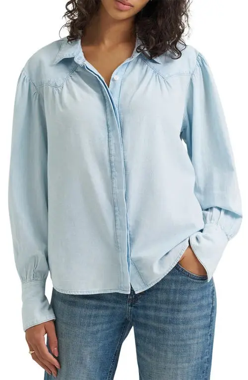 LEEM Femme Western Shirt
