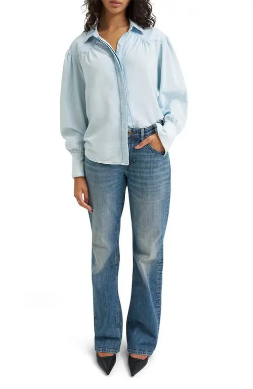 LEEM Femme Western Shirt