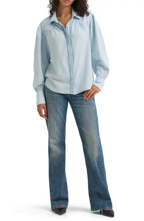 LEEM Femme Western Shirt