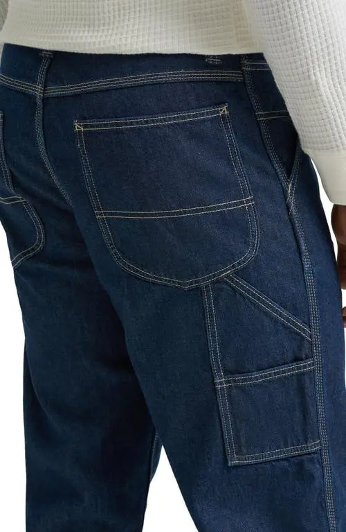 LEEM Loose Straight Carpenter Jeans