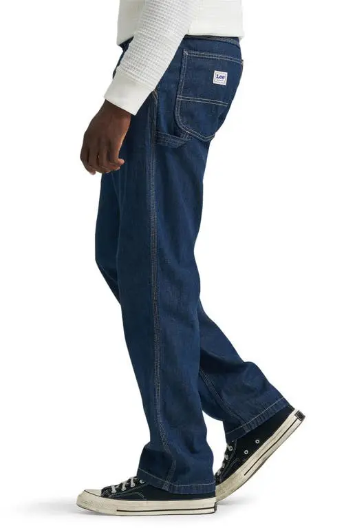 LEEM Loose Straight Carpenter Jeans