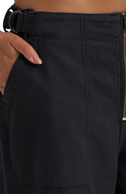 LEEM Loose Utility Pants