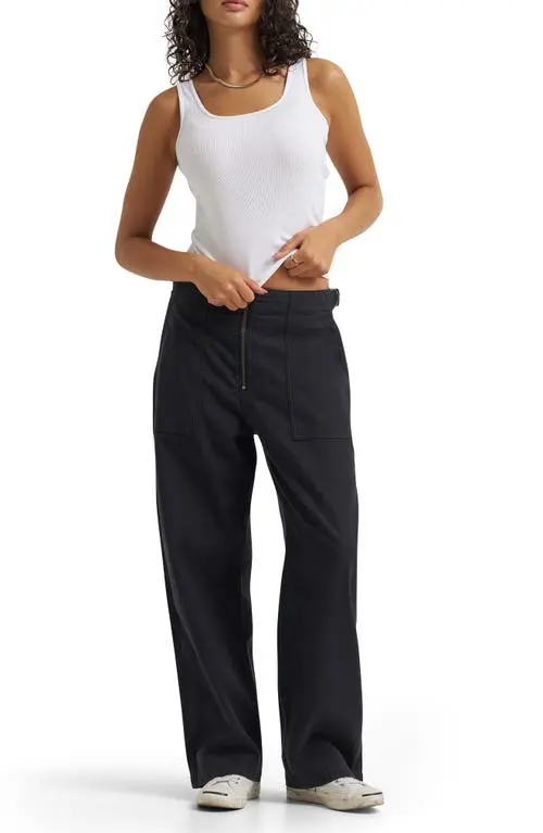 LEEM Loose Utility Pants