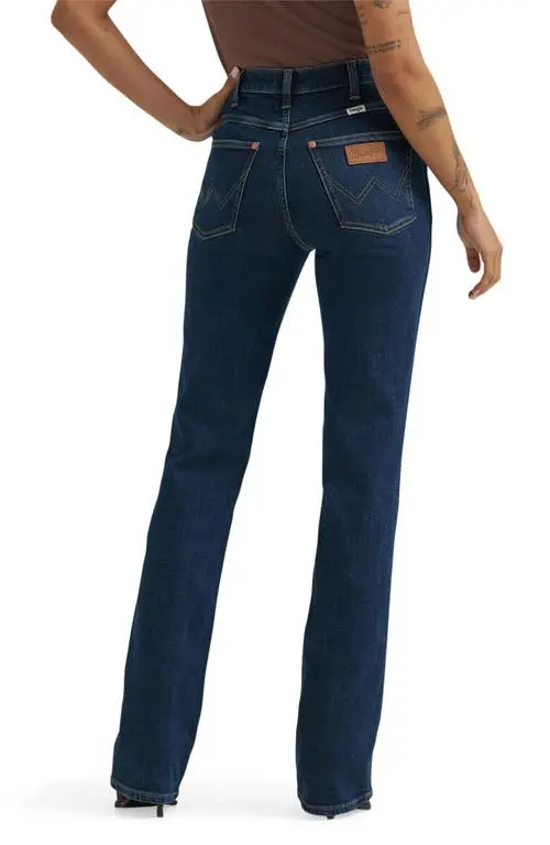 Wrangler Dallas High Waist Bootcut Jeans