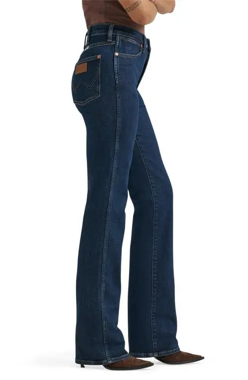Wrangler Dallas High Waist Bootcut Jeans