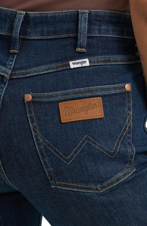 Wrangler Dallas High Waist Bootcut Jeans