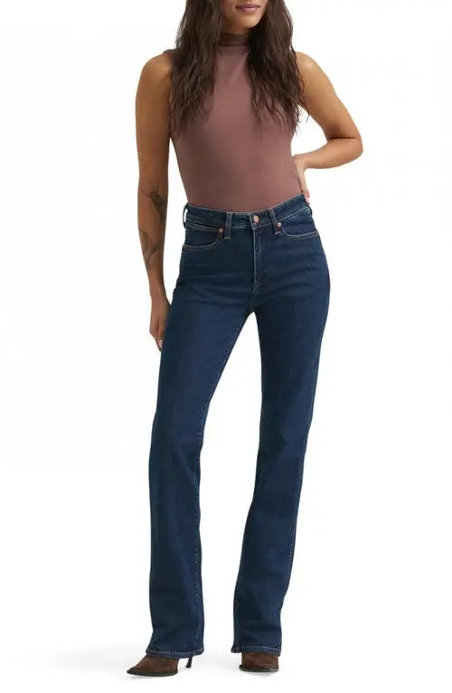 Wrangler Dallas High Waist Bootcut Jeans