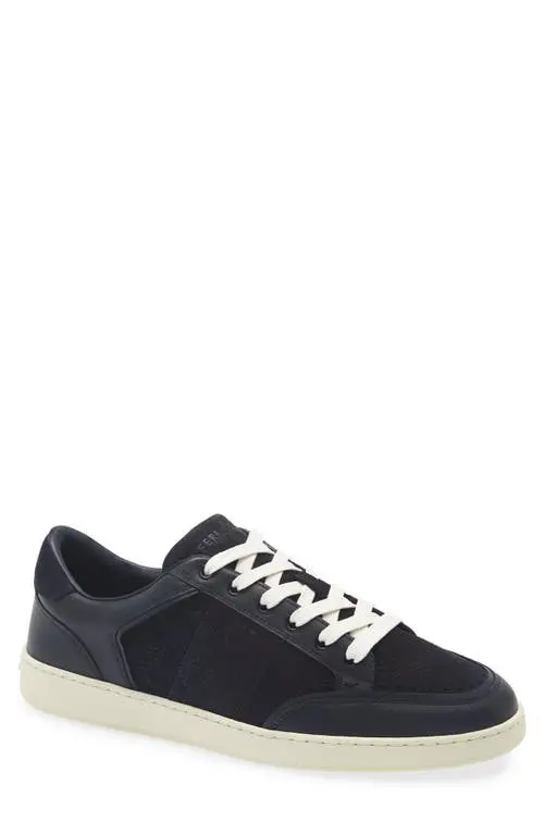 FERRAGAMO Sergio Sneaker - Navy