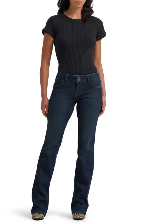 Wrangler Low Rise Bootcut Jeans