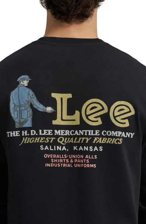 LEEM Workwear Uniform Graphic T-shirt