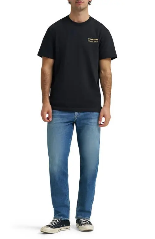 LEEM Workwear Uniform Graphic T-shirt