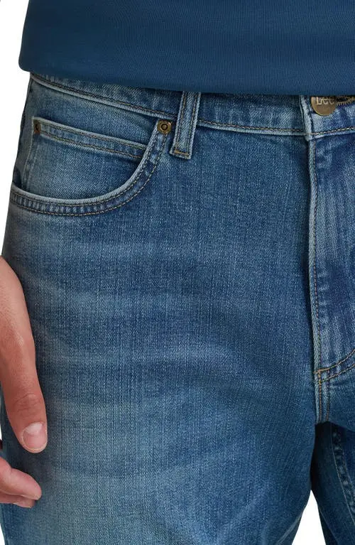 LEEM David Regular Tapered Jeans