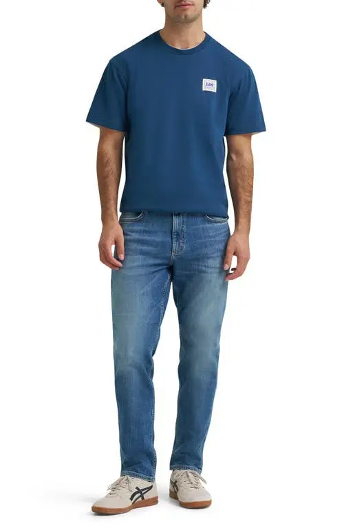 LEEM David Regular Tapered Jeans