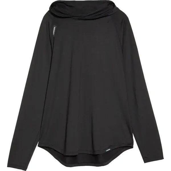 LEGENDS Enzo Performance Hoodie - Black