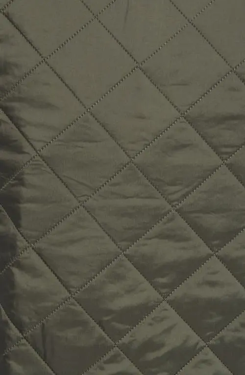 Barbour Zip Line Quilted Vest