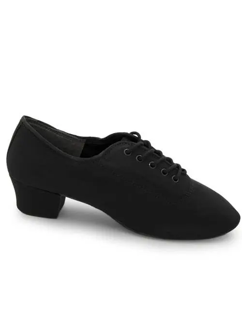 CAPEZIO Ballroompractice 1.25 Inch Cuban Heel